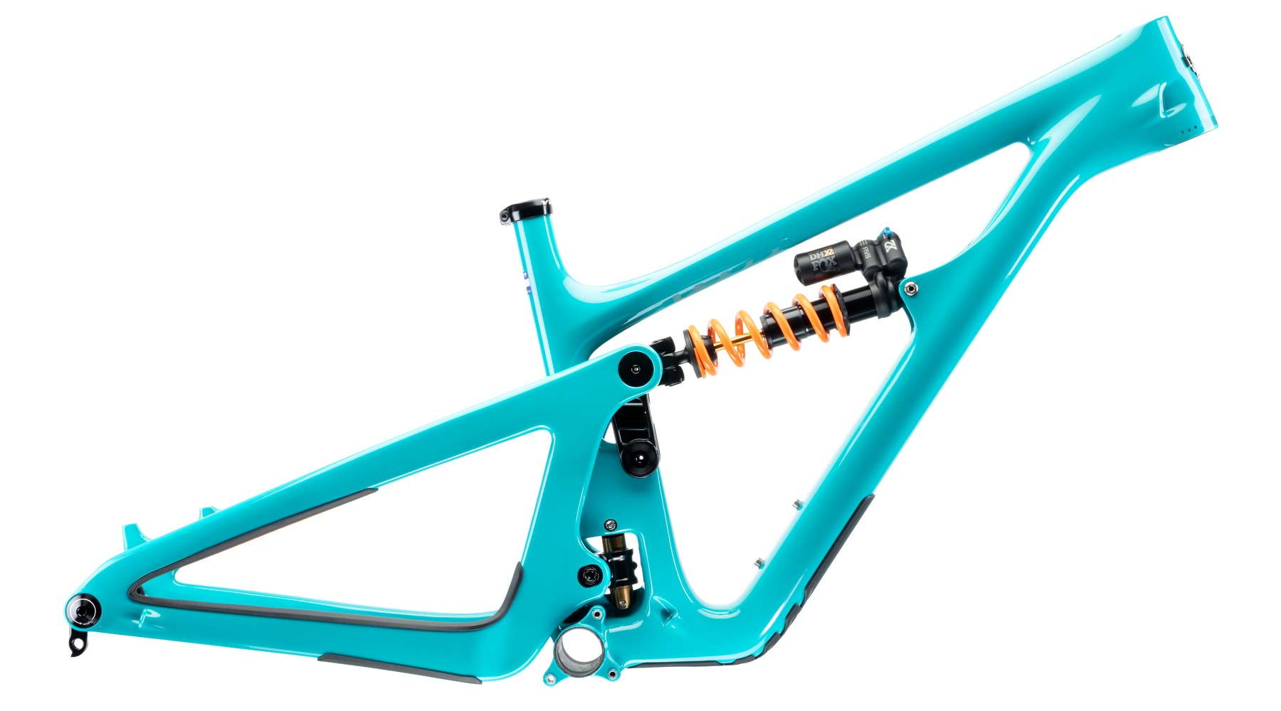 Yeti SB165 coils up long-travel, full carbon Switch Infinity enduro ...