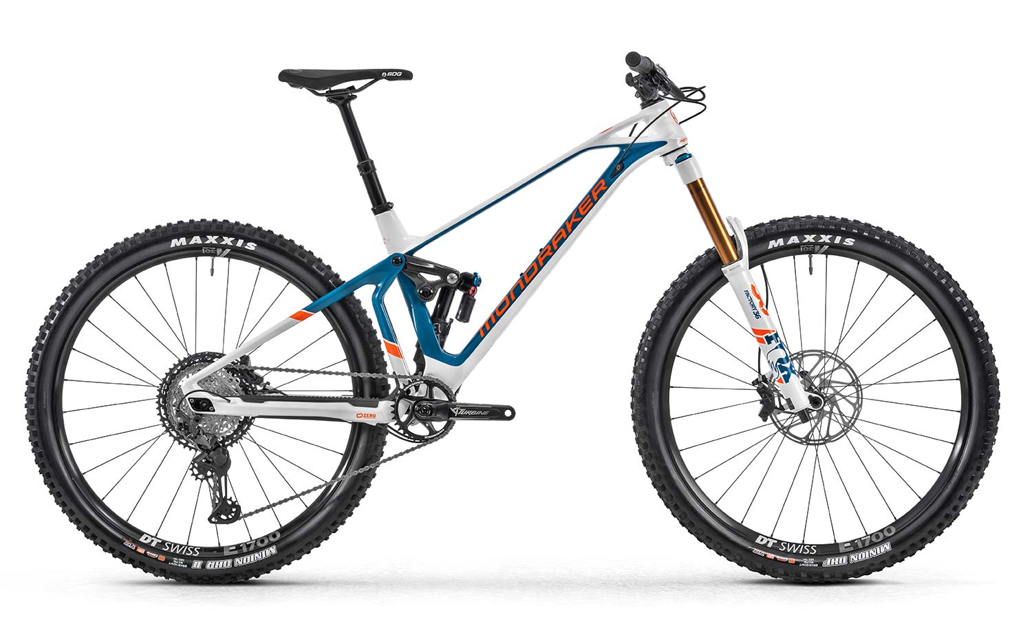 Mondraker Super Foxy goes super enduro on longer travel carbon 29er ...
