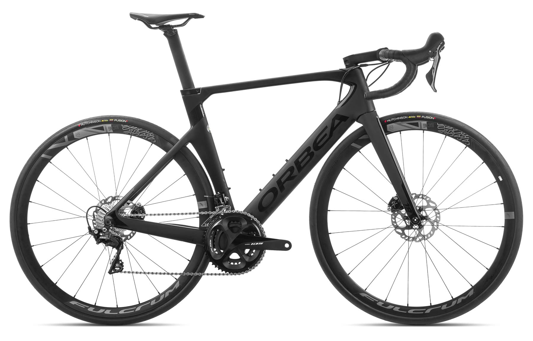 Orbea updates Orca Aero Disc road bike with more affordable sprinter ...