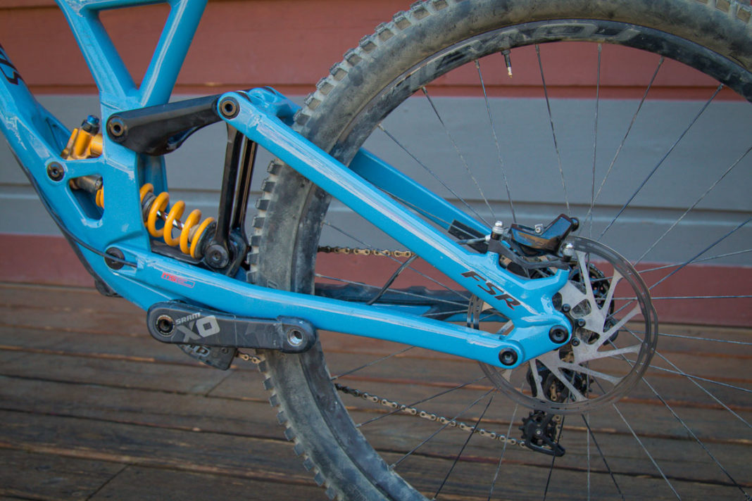 New Specialized Demo 29 DH bike is already winning, aluminum only ...