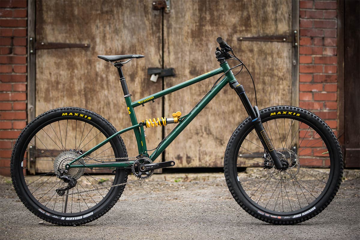 AASQ #87: Are single pivot full suspension mountain bikes still ...