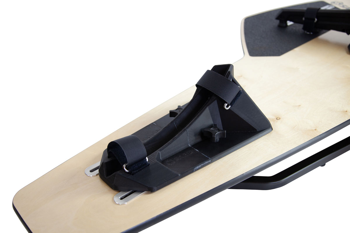 Saris MP1 Trainer Platform moves to Nfinity, H3 direct drive smart ...