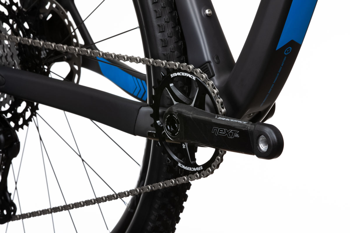 Pivot LES sheds more grams with new LES SL XC race hardtail frame ...