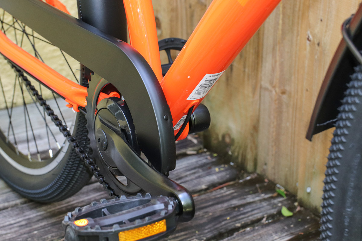 Review: Batch Comfort Bicycle keeps it simple with IGH, fenders & no ...