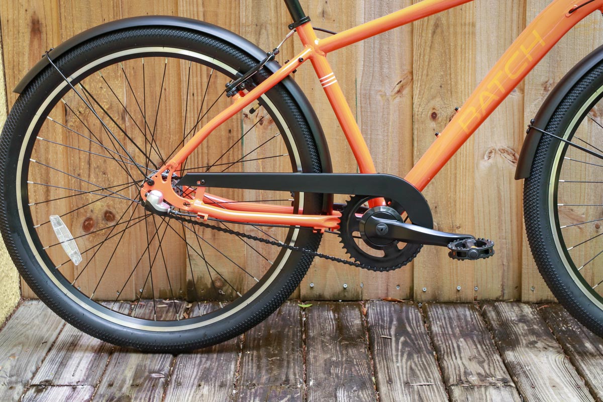 Review: Batch Comfort Bicycle keeps it simple with IGH, fenders & no ...