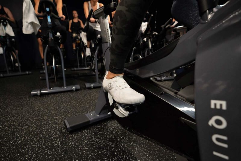 Shimano clips in for Spinning class, with super vented indoor cycling ...