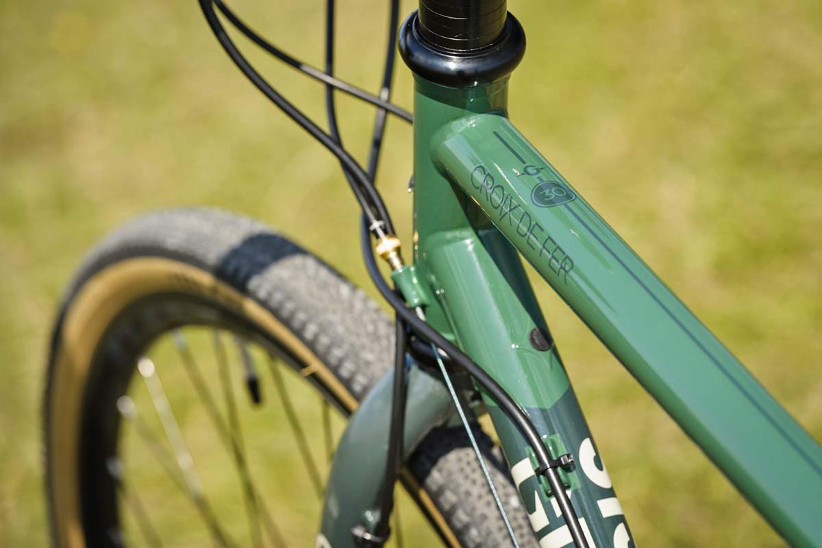 Genesis Fugio adventure gravel bike gets Reynolds 725, plus CdF & Tarn ...