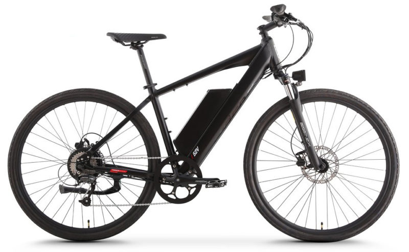 Juiced CrossCurrent S2 e-bike upgrades to 52v battery & 33mph racing ...