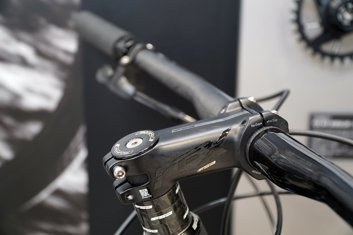 FSA updates mountain bike line w/ hollow CNC'd cranks, power meter ...