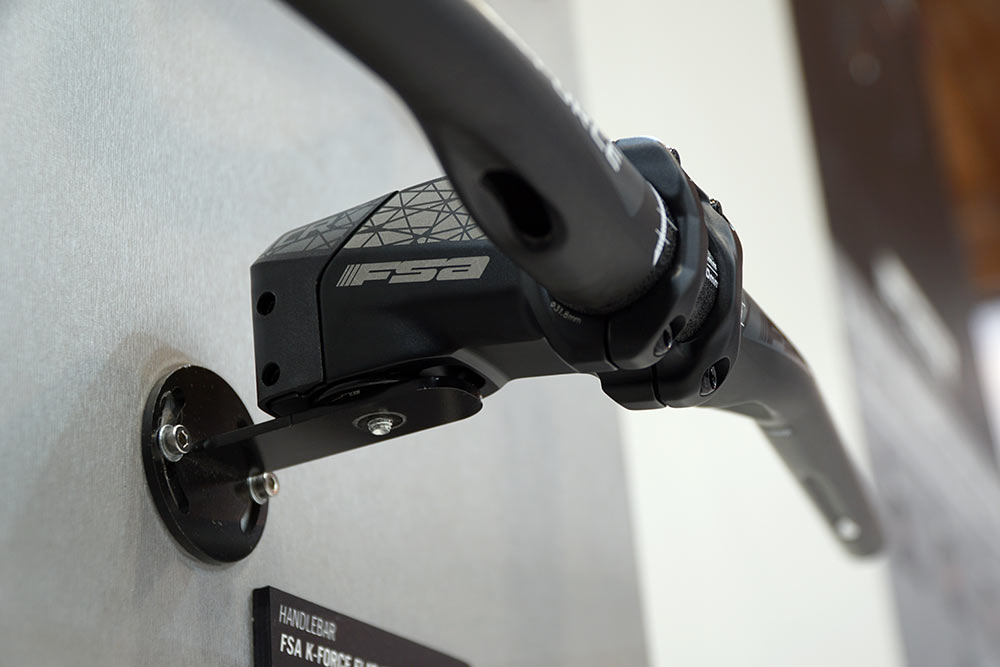 FSA updates mountain bike line w/ hollow CNC'd cranks, power meter ...