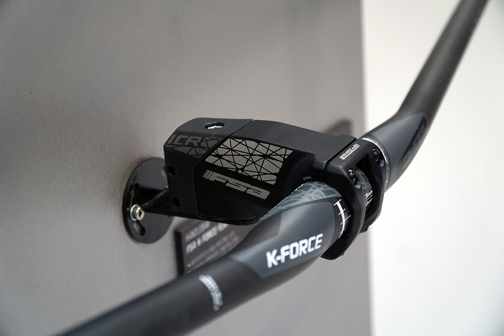 FSA updates mountain bike line w/ hollow CNC'd cranks, power meter ...