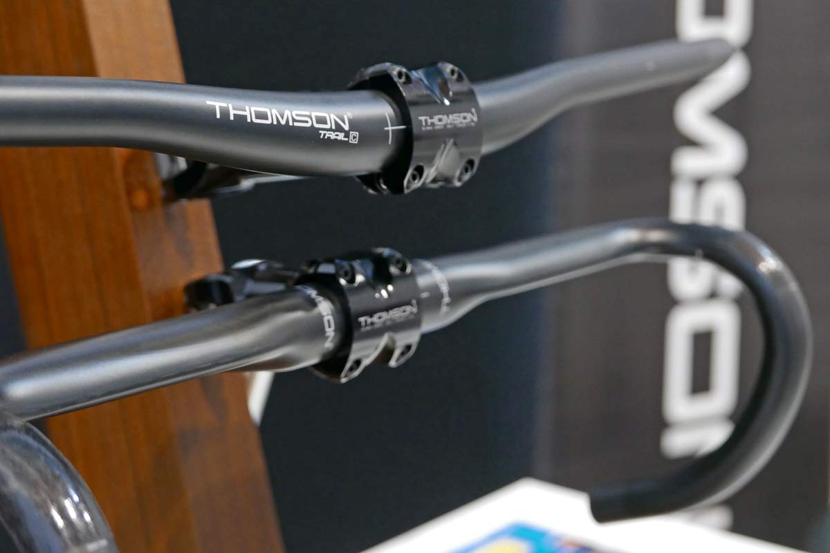 Thomson titanium, from seatposts to gravel & MTB frames, plus matte ...
