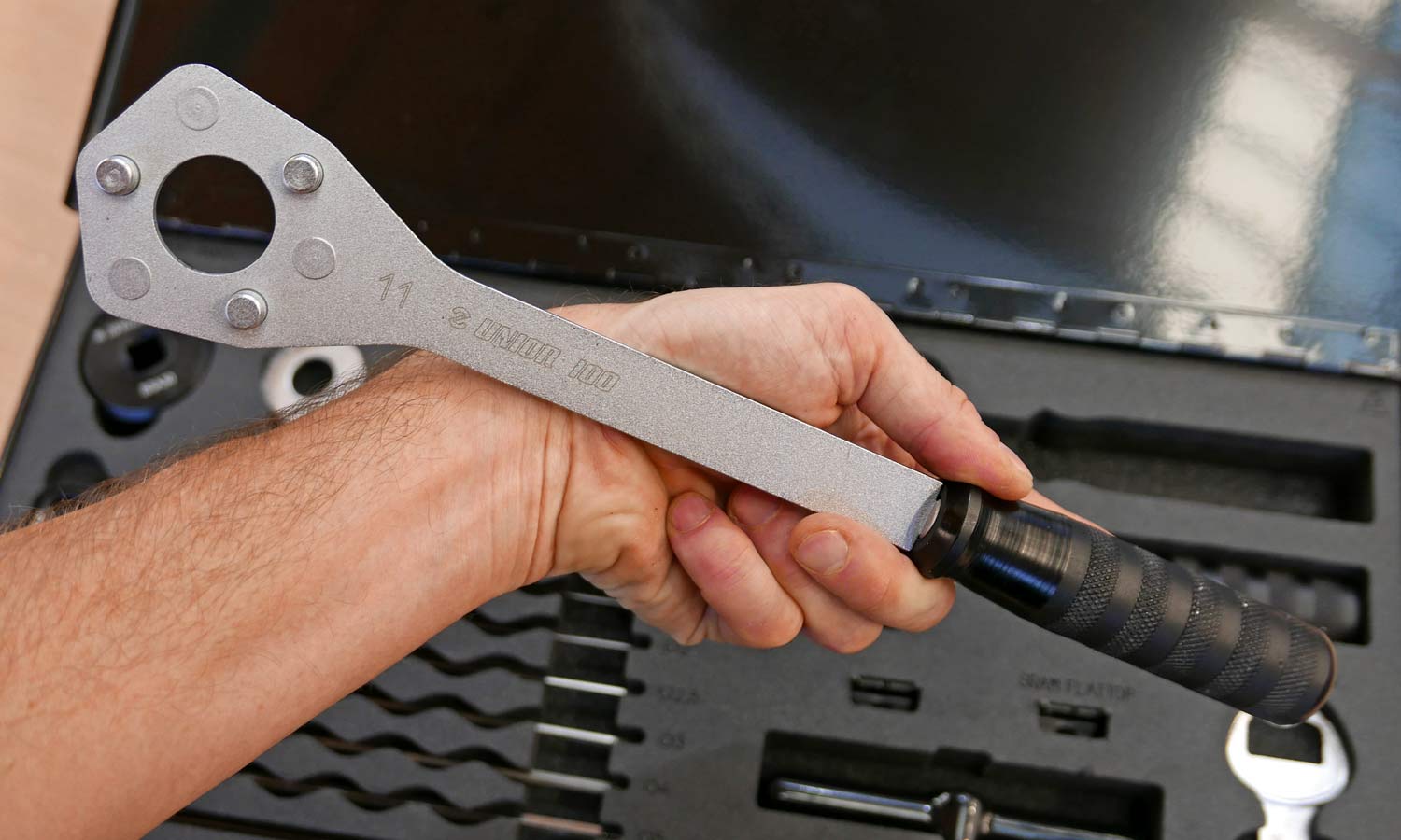 Unior Tool celebrates 100 years with limited edition kit & many new ...