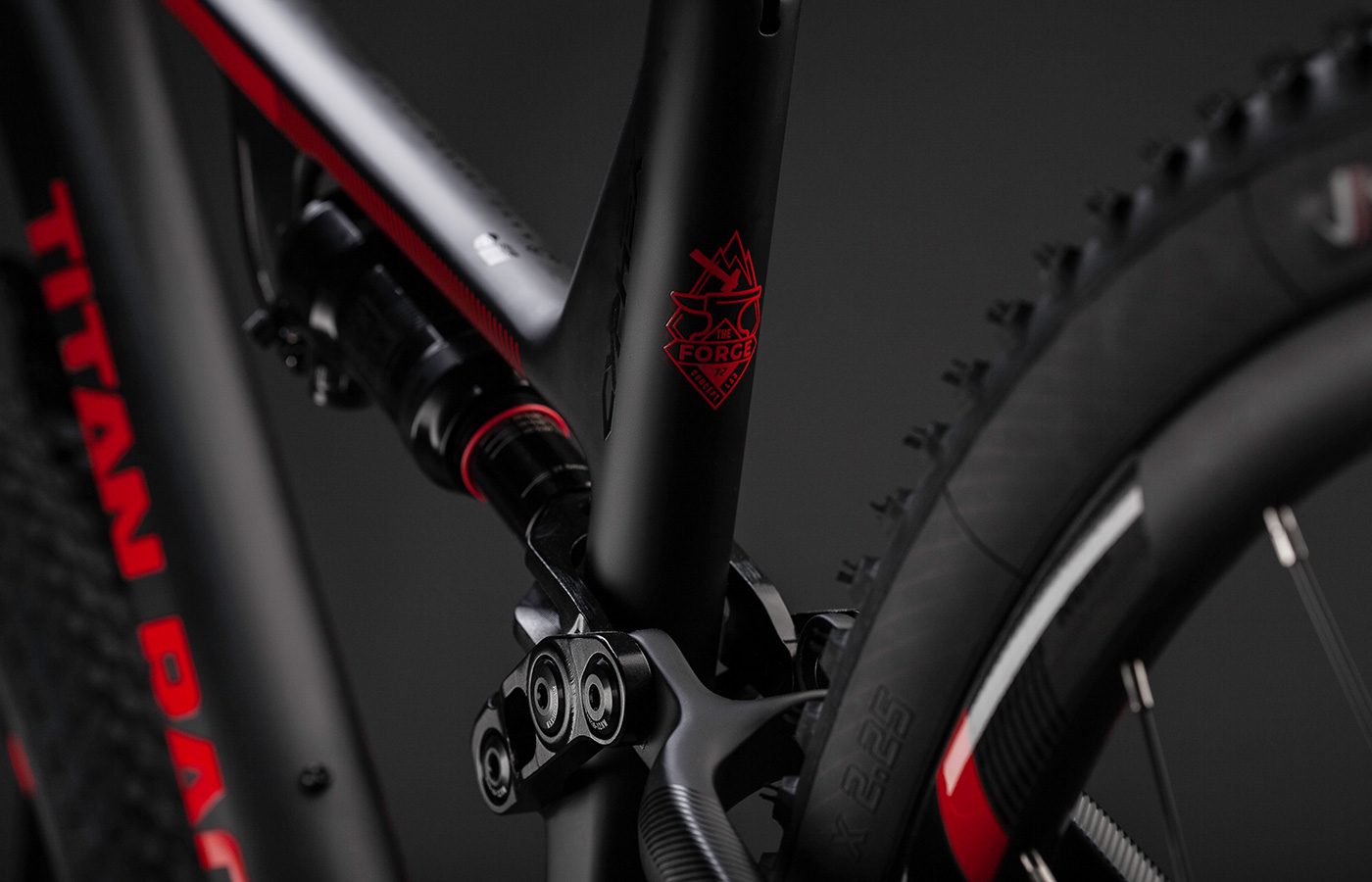 Titan Racing Cypher & Cypher RS is code for two XC race bikes in one ...