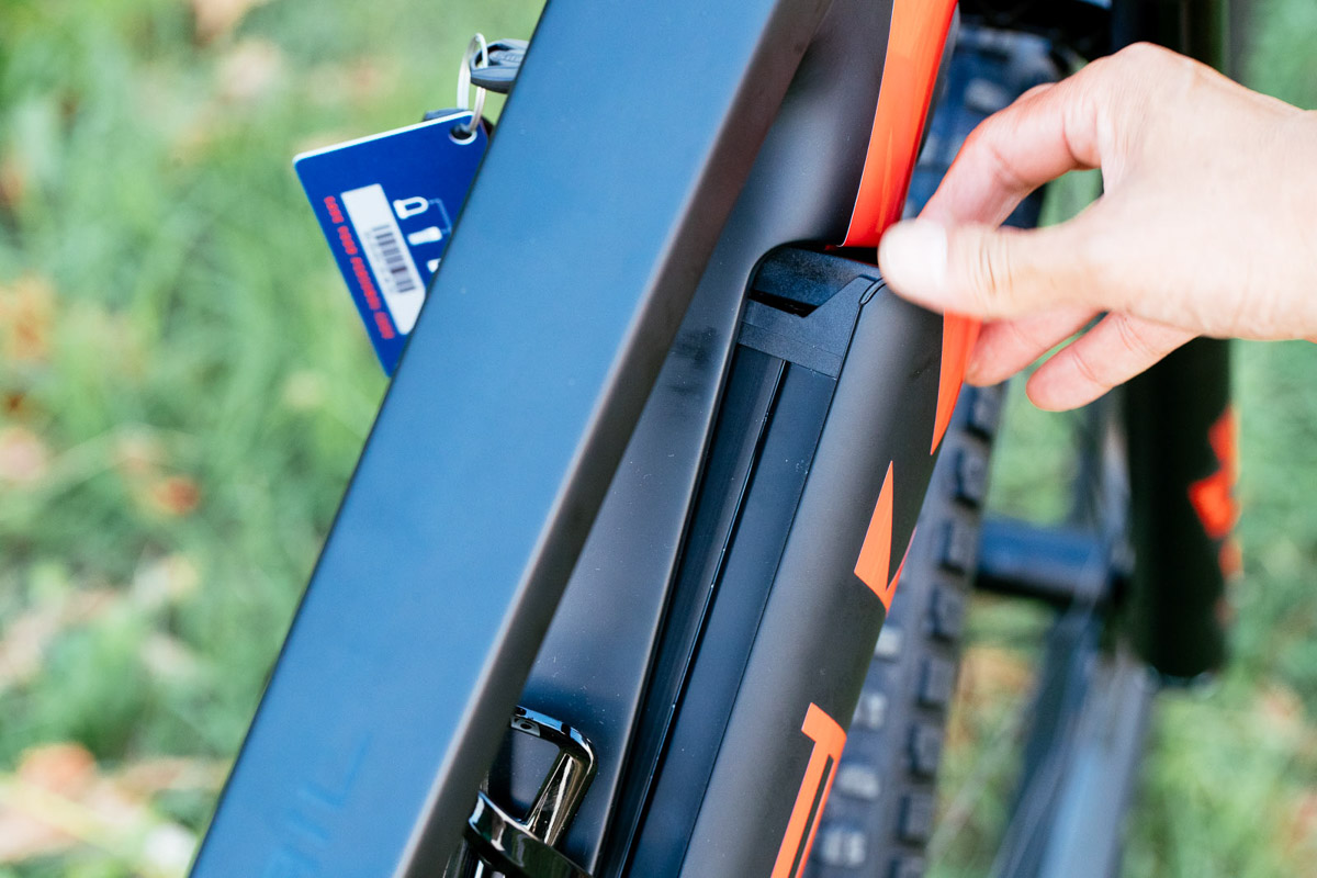 Trek Rail & Powerfly e-MTB line charge up, blast off w/ new Bosch ...