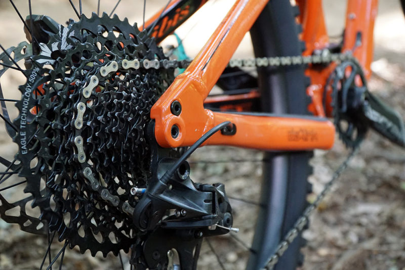 Ride Review: New Ibis Ripmo AF tames Tennessee's trails, from ...