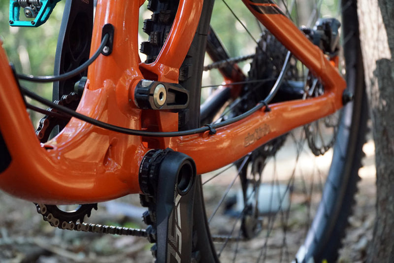 Ride Review: New Ibis Ripmo AF tames Tennessee's trails, from ...