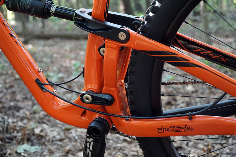Ride Review: New Ibis Ripmo AF tames Tennessee's trails, from ...