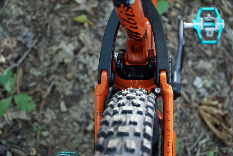 Ride Review: New Ibis Ripmo AF tames Tennessee's trails, from ...