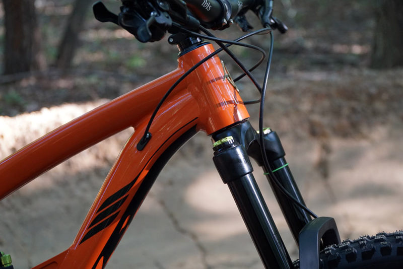 Ride Review: New Ibis Ripmo AF tames Tennessee's trails, from ...