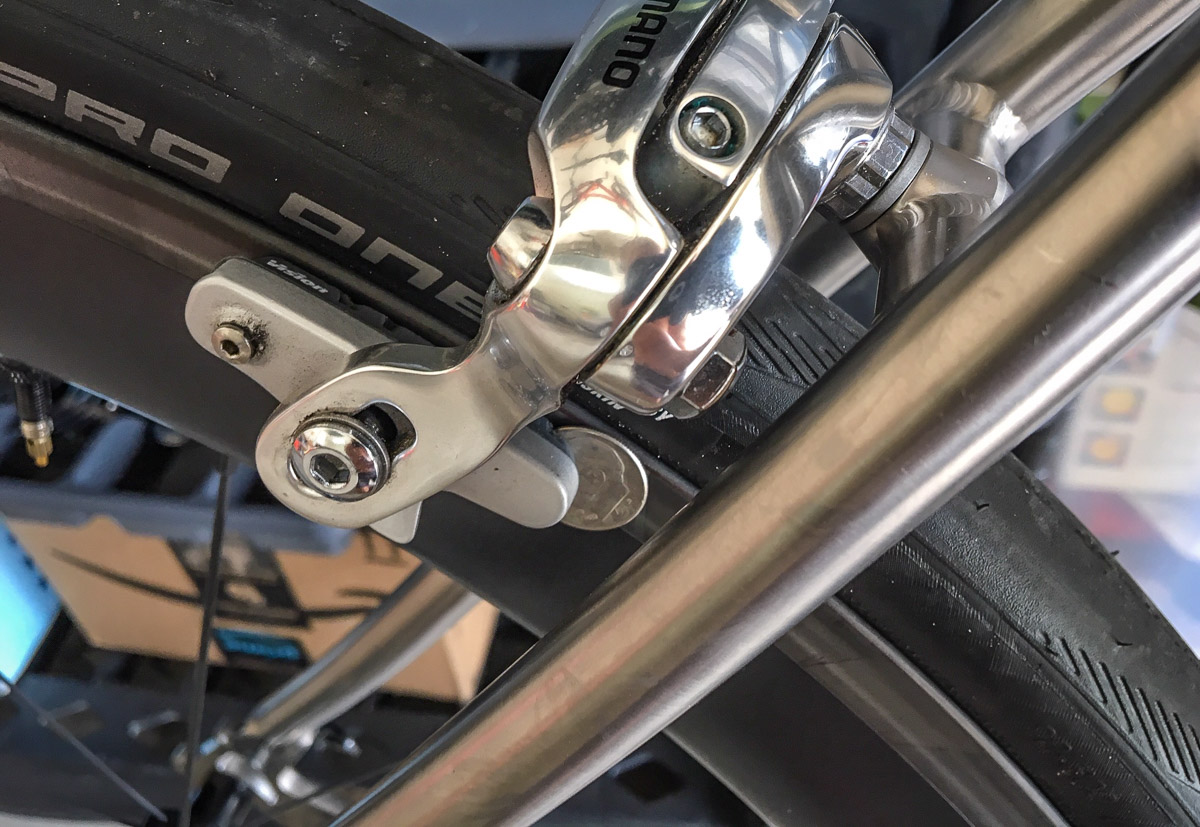 Review: Vision Tech SC 55 carbon clinchers cut cost, add flash to your ...