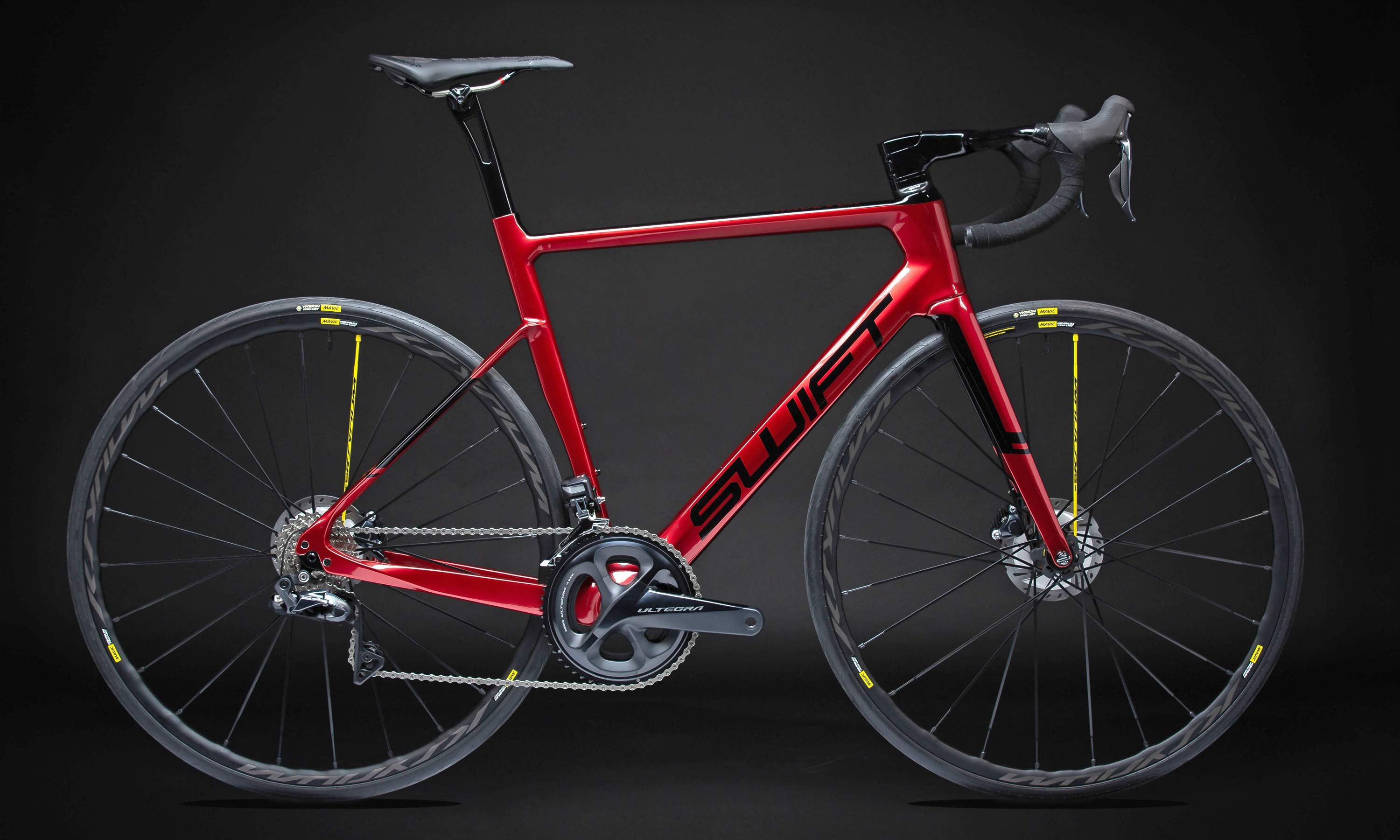 Swift RaceVox smooths light, comfortable & aero into all-rounder carbon ...