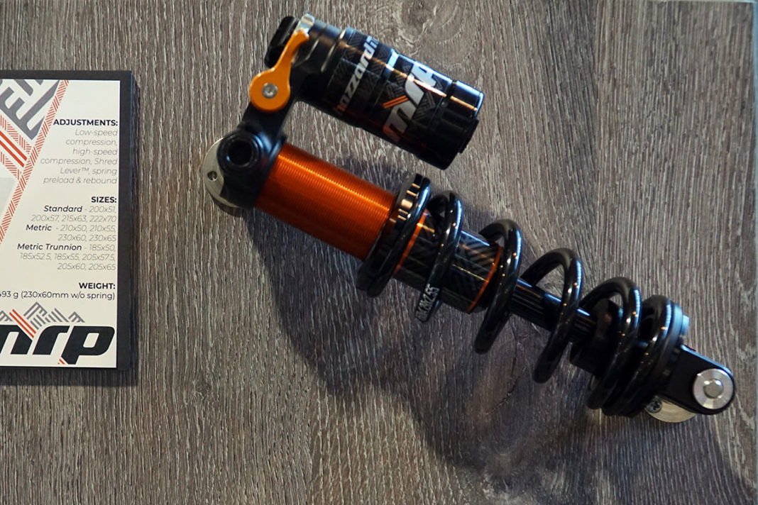 MRP upgrades fork internals with ChocoLUXE, Norglide bushings for ...