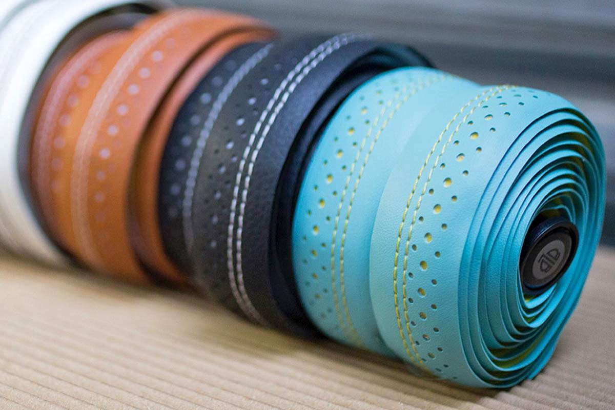 BLB Supreme Pro Bar Tape adds style & visibility to your bars - 75 new ...
