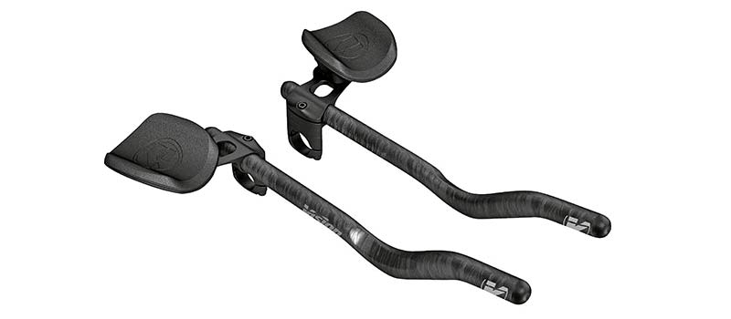 Vision TriMax Carbon TT/triathlon aerobar is more adjustable, more ...