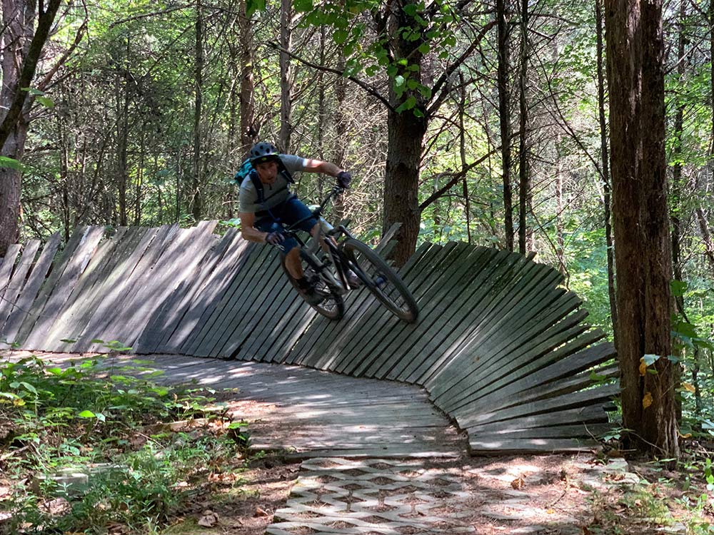 Where to Ride: Epic mountain bike trails in Knoxville's Urban ...