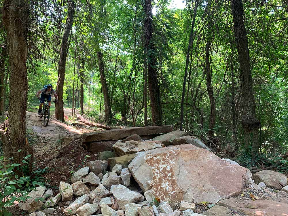 Where to Ride: Epic mountain bike trails in Knoxville's Urban ...