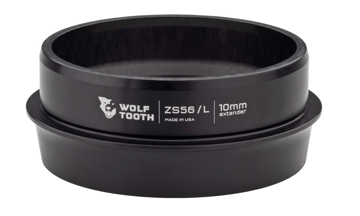 Wolf Tooth Headset Extender cups let you adjust any mountain bike's ...