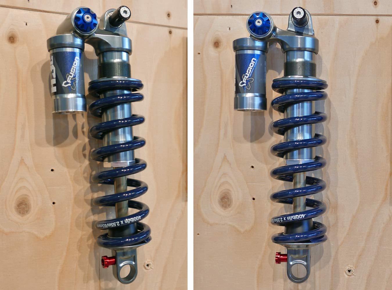 Lightweight, affordable X-Fusion H3C coil shock coming soon to your ...