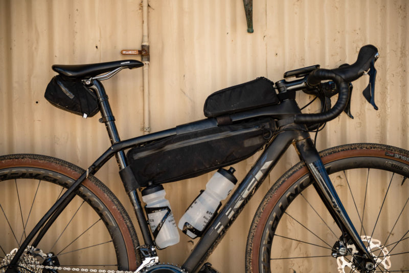 Bontrager Adventure Bags haul gear & food w/ smart mounting & high-viz ...