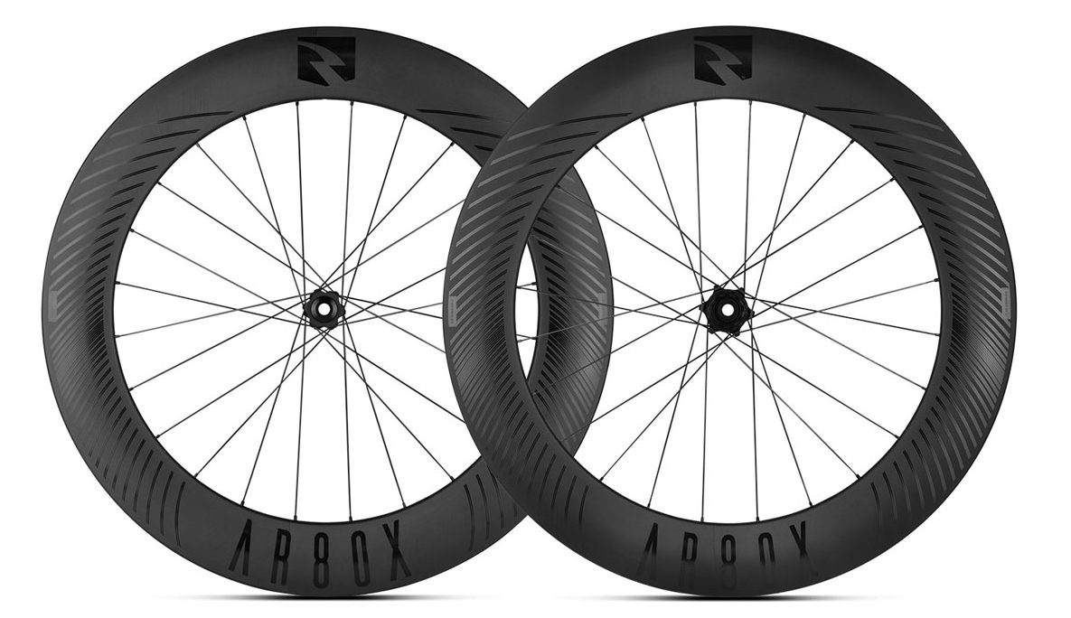 Reynolds AR80 & AR80X offer 80mm aero wheel performance for less ...