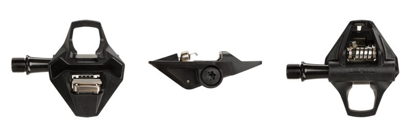 Time Cyclo gravel pedal offers single sided road performance with 2 ...