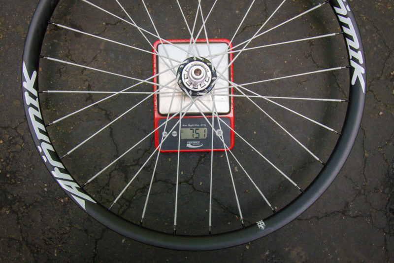 Atomik x Berd Carbon Ultimate Wheelset brings new color to "world's ...