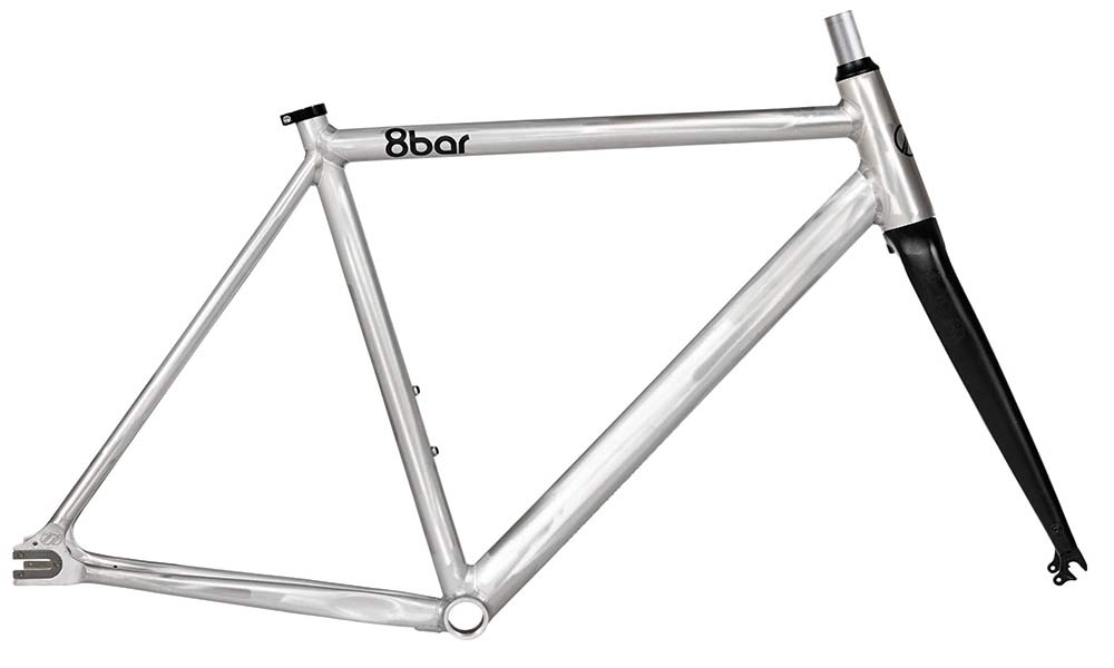 8bar FHAIN becomes a modern, wide-tired singlespeed bike...still uber ...