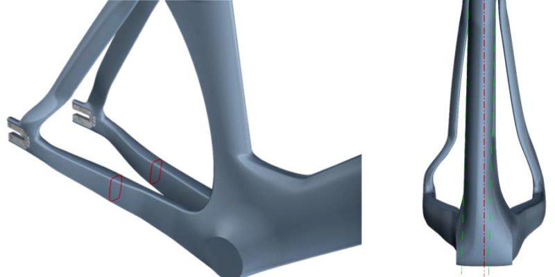 Pinarello Maat carbon track bike swoops onto the boards with Olympics ...