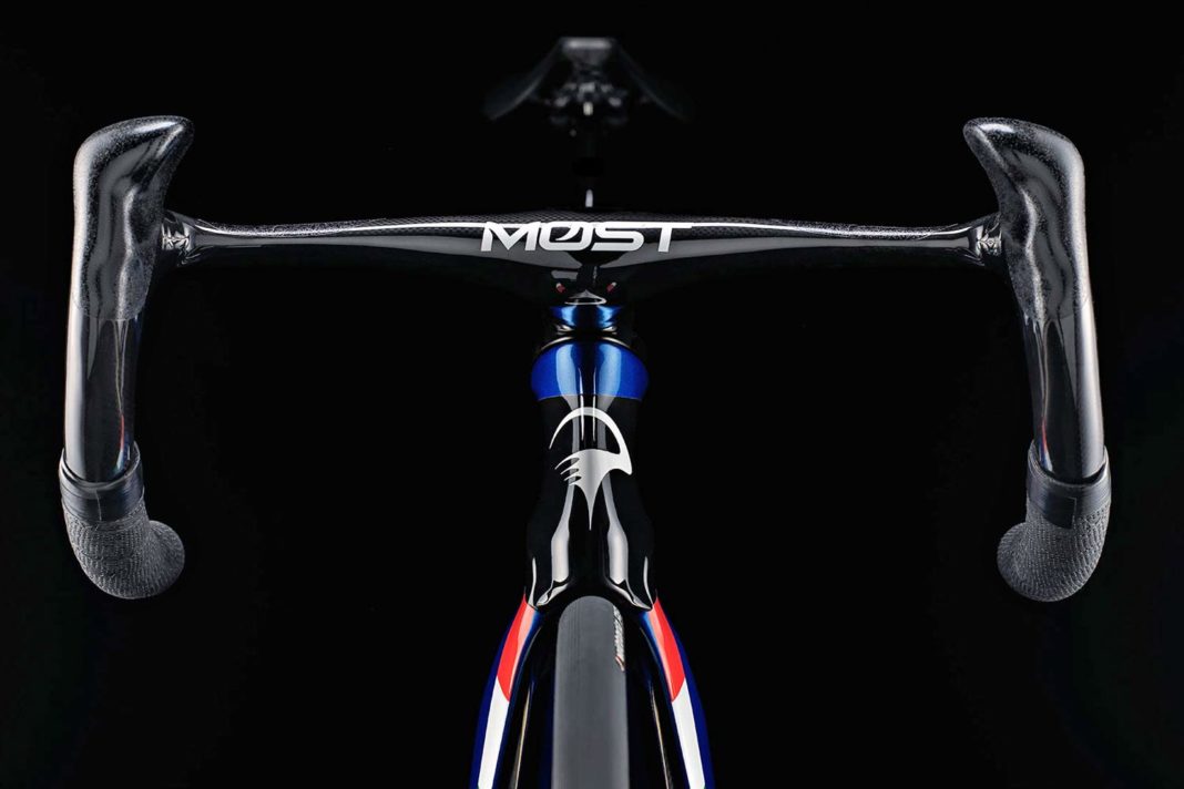 Pinarello Maat carbon track bike swoops onto the boards with Olympics ...