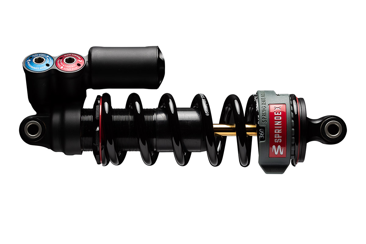 Richie Schley lands Sprindex: An adjustable spring rate coil for your ...