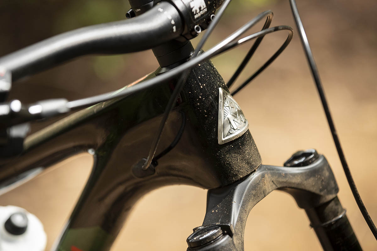 Marin Rift Zone gains premium carbon models with new C1 & C2 Trail ...