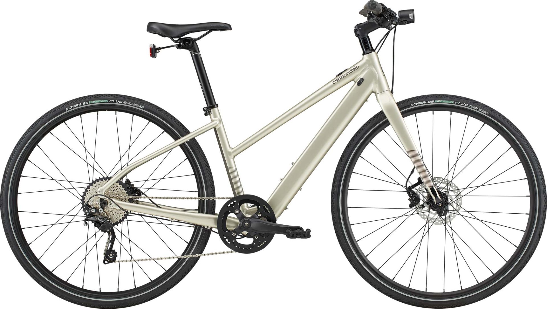 New Cannondale Quick Neo SL commuter e-bike delivers stealthy ...