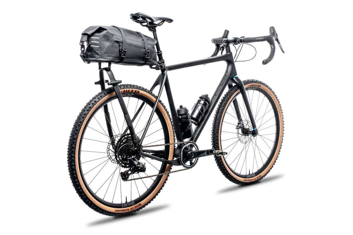 Tailfin Aeropack combines integrated seatpack & aero rack supports for ...
