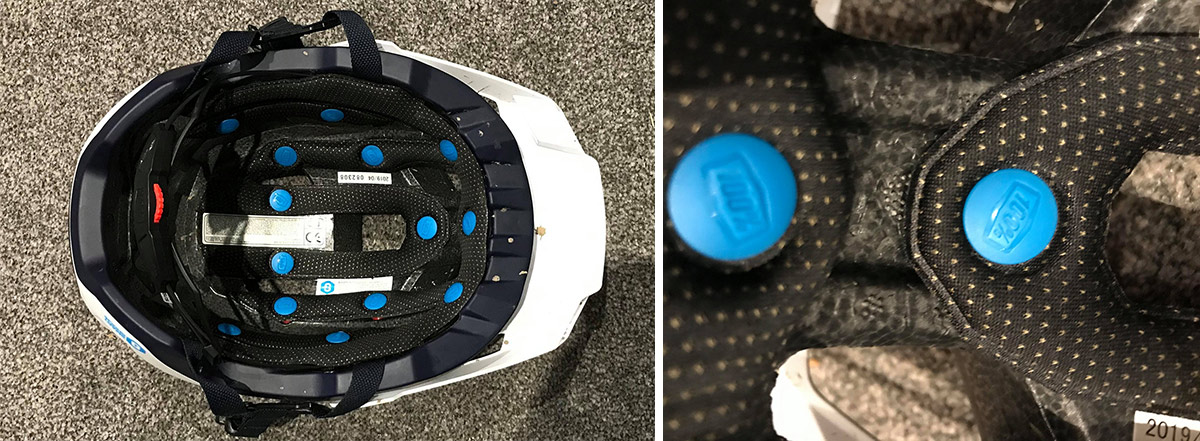 Review: 100% Altec helmet has cavernous ventilation & you'll forget you ...