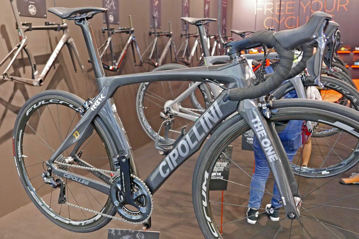 Cipollini RB1K may be The One, but MCM Allroad is Super Mario's gravel ...