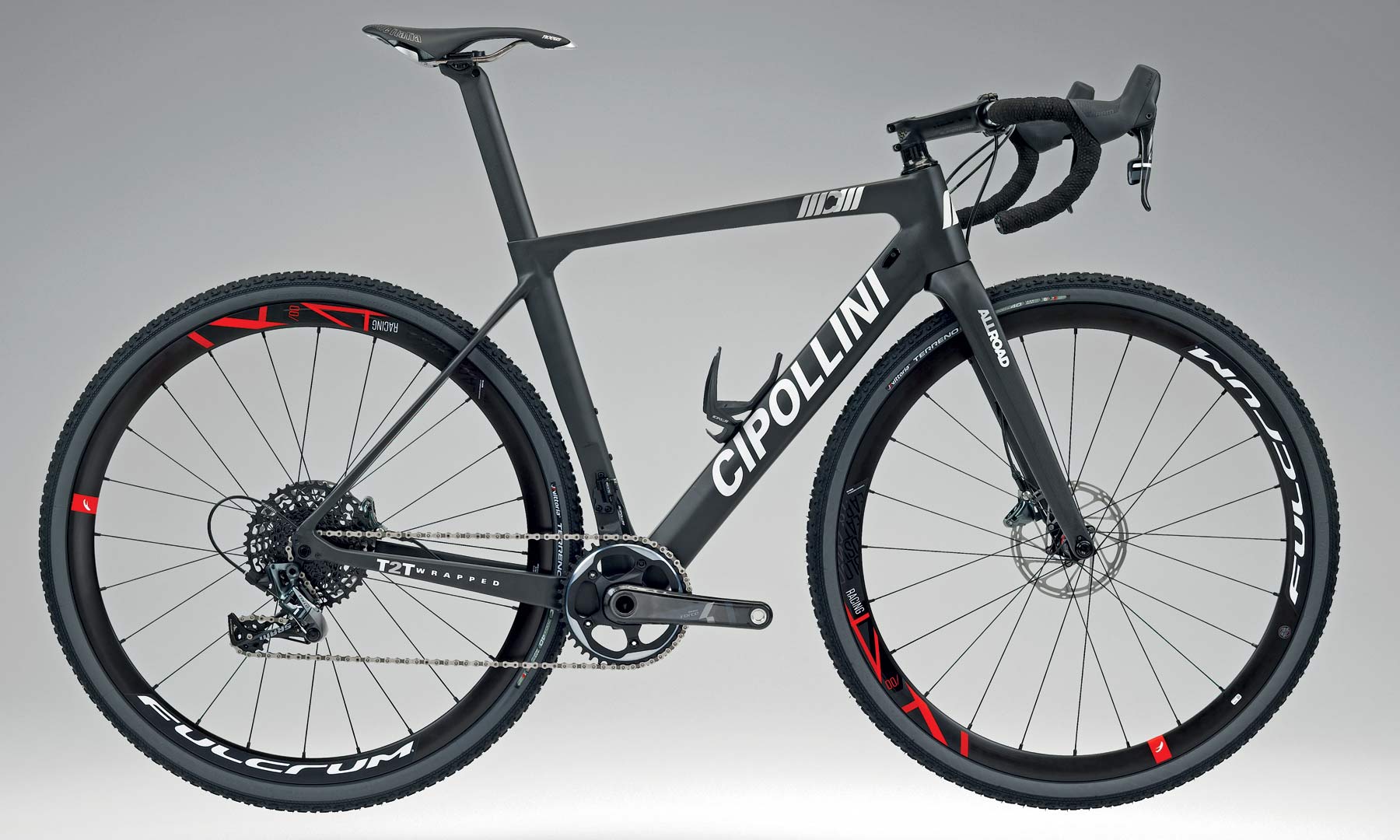 Cipollini RB1K may be The One, but MCM Allroad is Super Mario's gravel ...