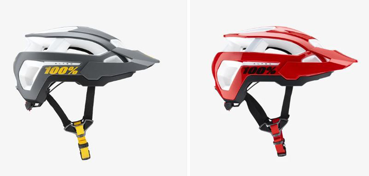 Review: 100% Altec helmet has cavernous ventilation & you'll forget you ...