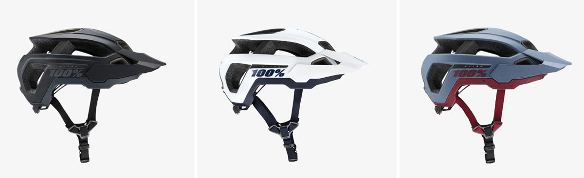 Review: 100% Altec helmet has cavernous ventilation & you'll forget you ...