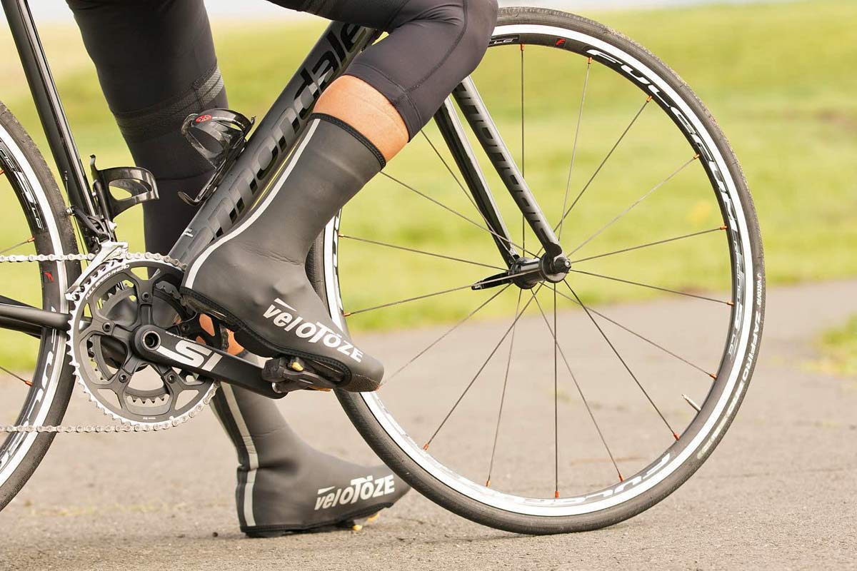 Are VeloToze Waterproof Cuffs the secret to dry feet? Plus, new ...